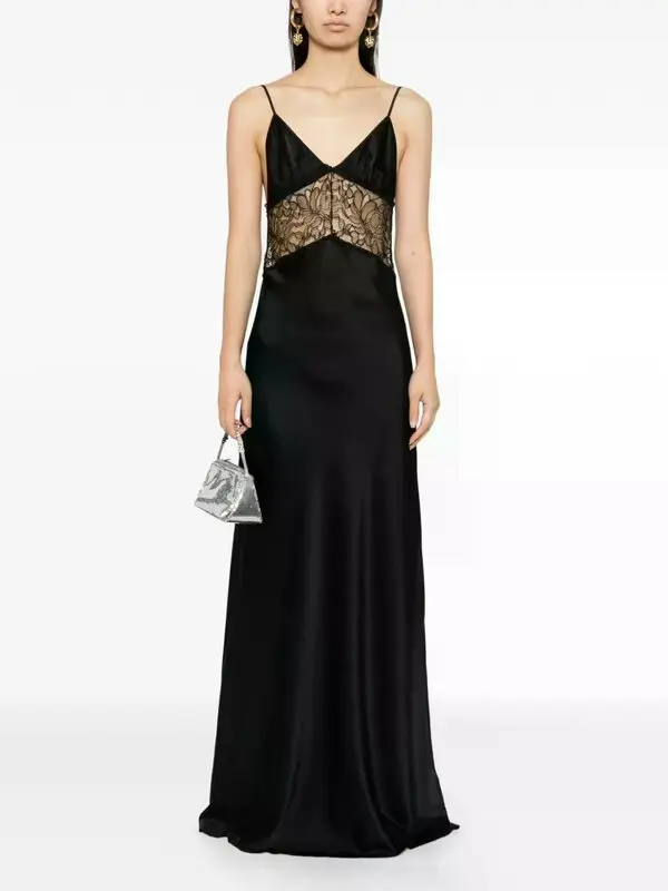Kiki De Montparnasse Amelie Maxi Dress