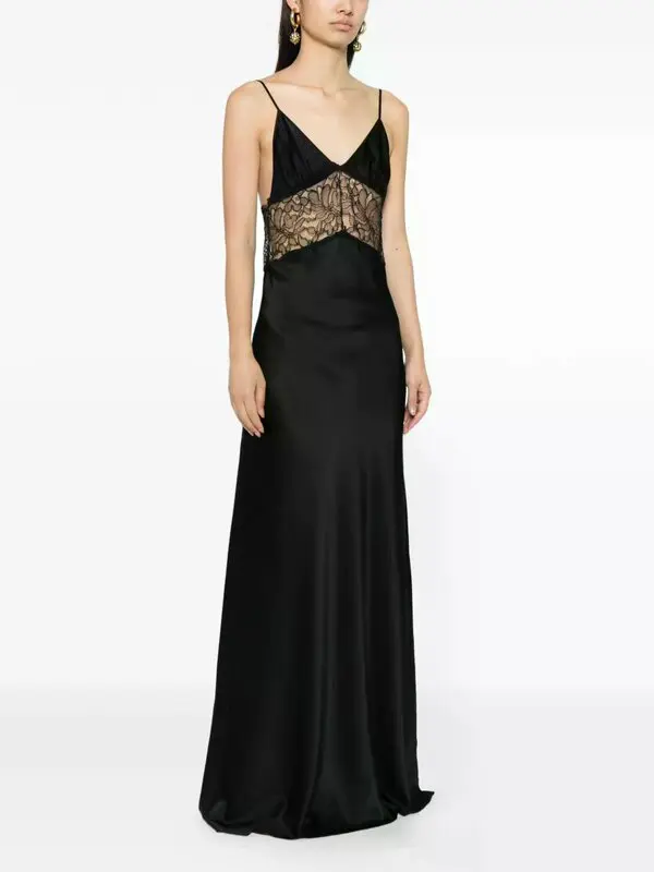 Kiki De Montparnasse Amelie Maxi Dress