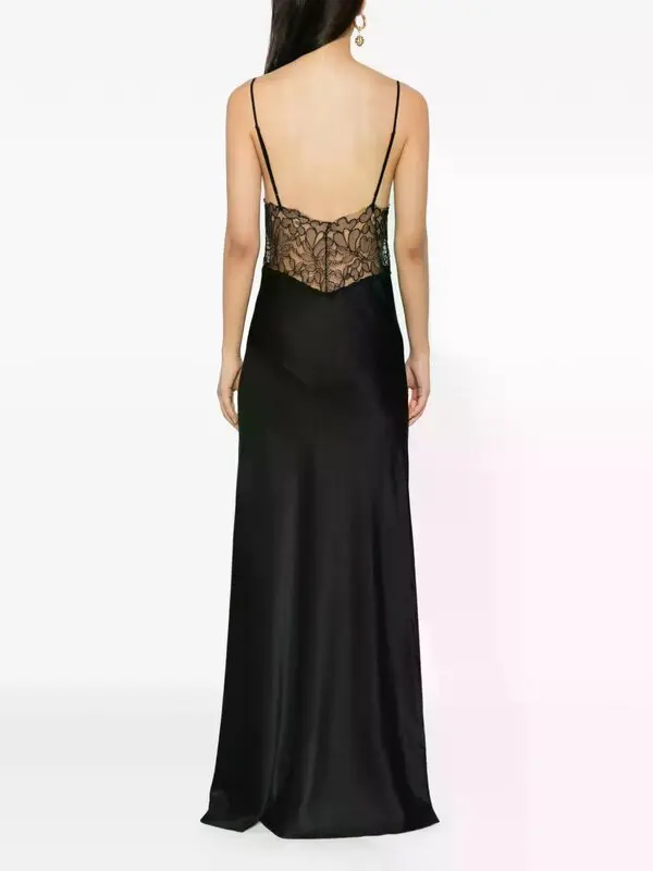 Kiki De Montparnasse Amelie Maxi Dress
