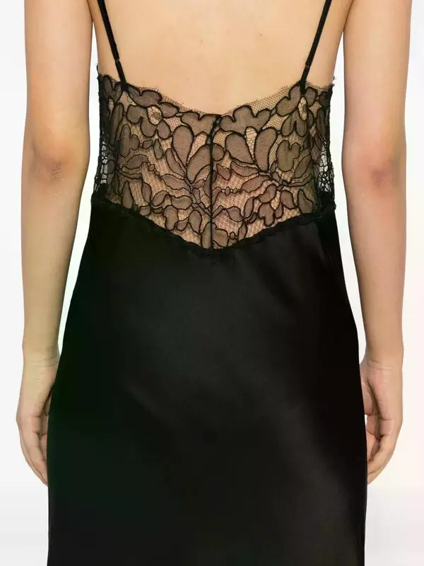 Kiki De Montparnasse Amelie Maxi Dress