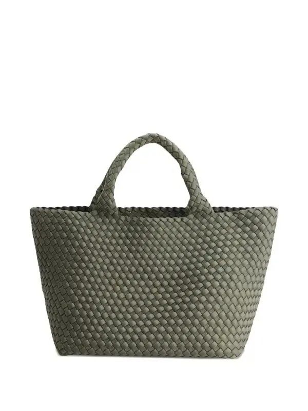 MARREA Braided Handle Tote Bag
