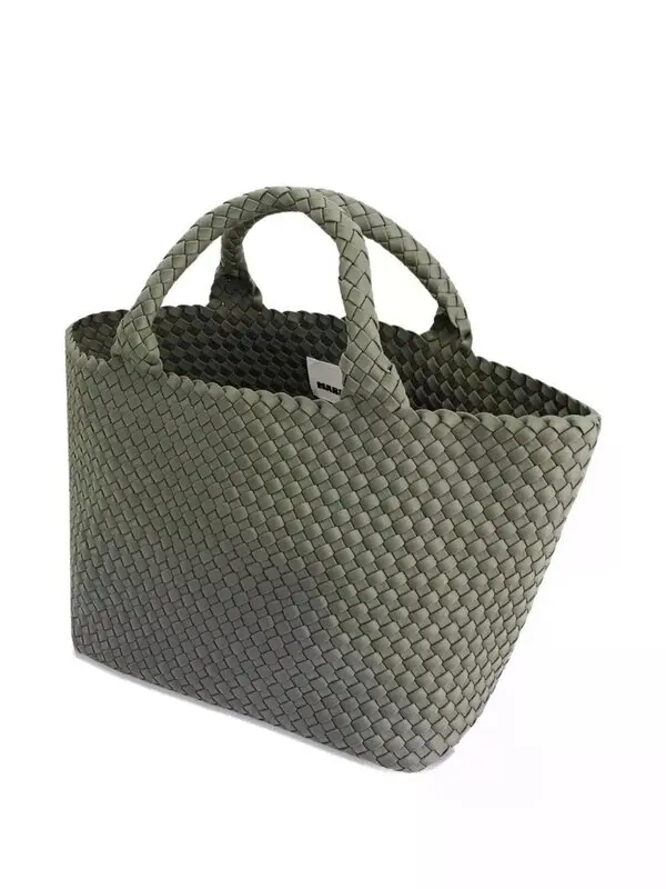 MARREA Braided Handle Tote Bag