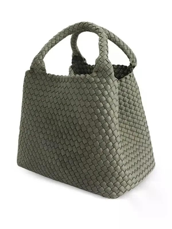 MARREA Braided Handle Tote Bag