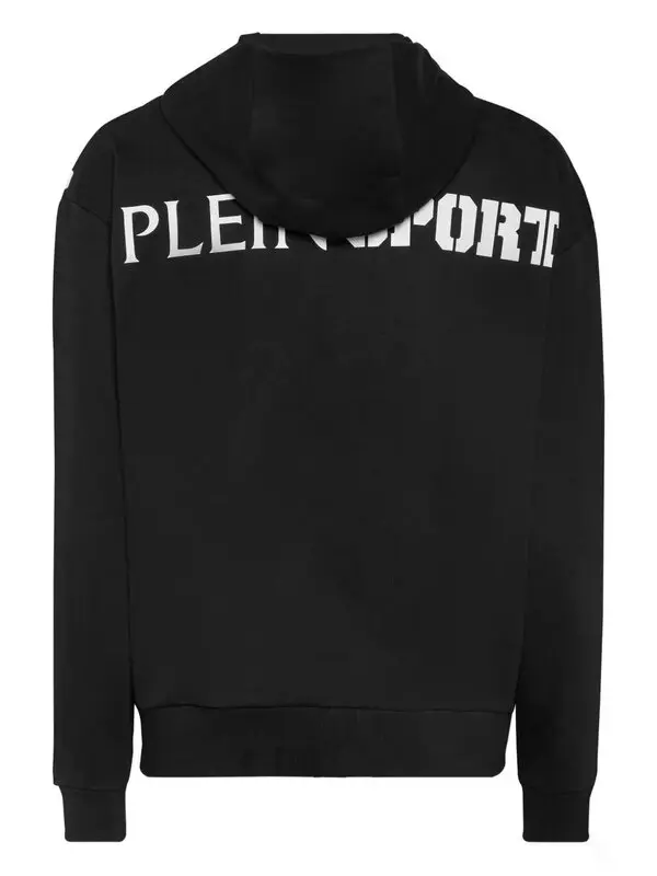 PLEIN SPORT Zip Jacket