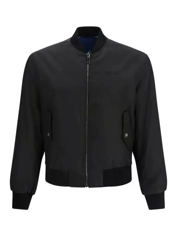 Versace Reversible Bomber Jacket