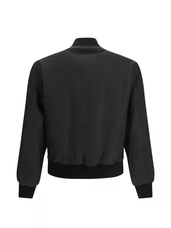Versace Reversible Bomber Jacket