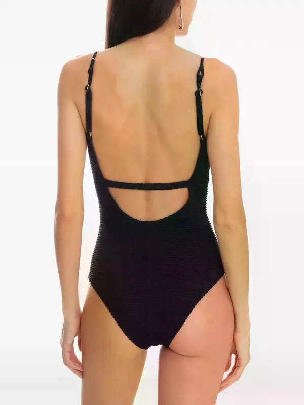 BRIGITTE Emilly Textured Swimsuit