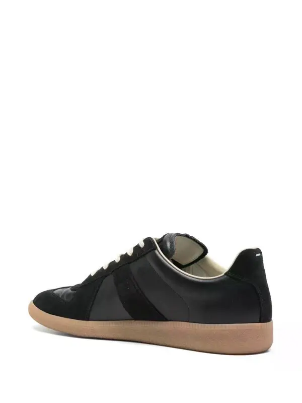 MAISON MARGIELA Replica Leather Sneakers