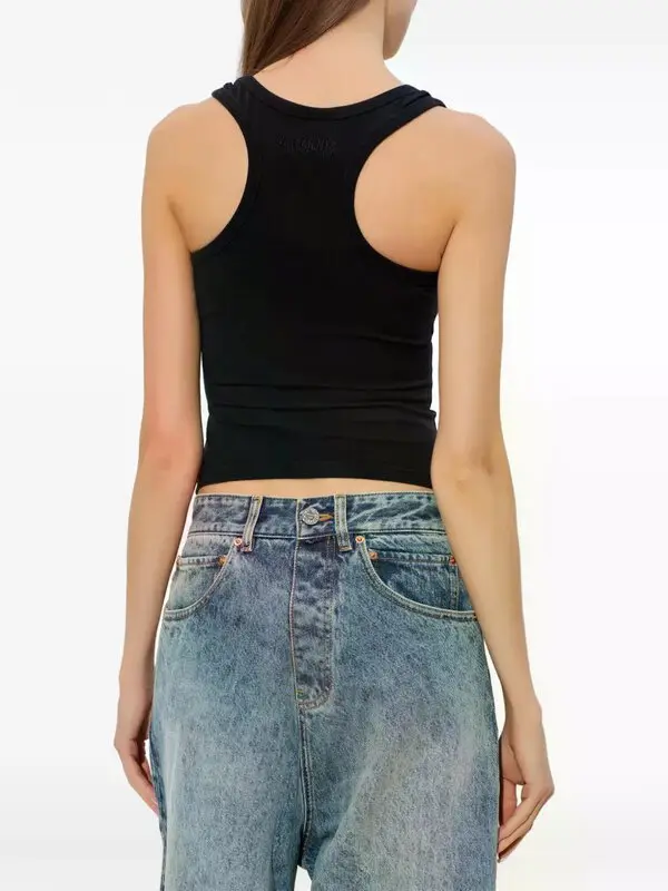Vetements Graphic Top