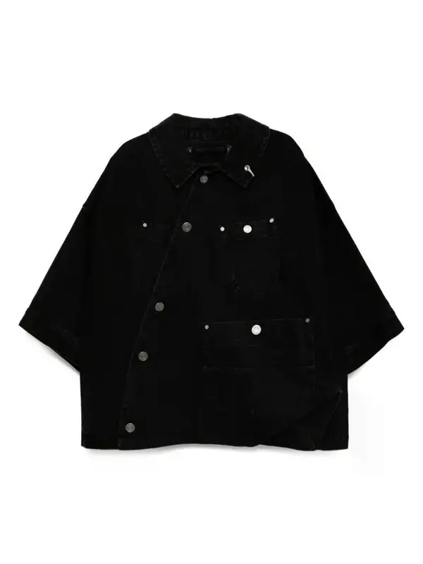 SONGZIO Bias Cotton Jacket