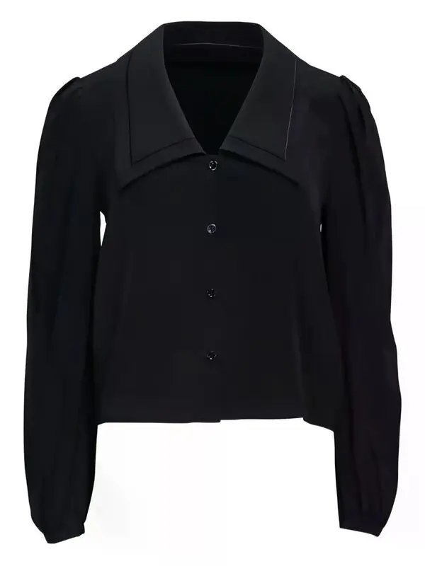 FRAME Puffed-sleeve Shirt