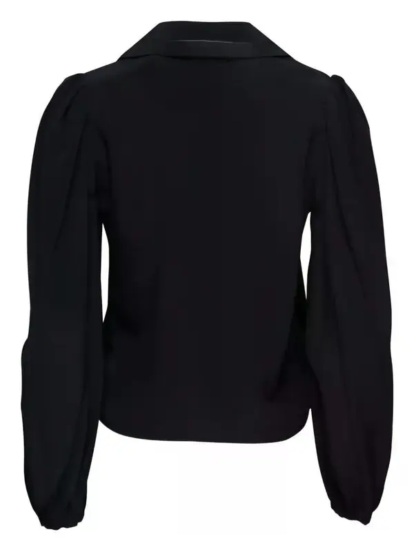 FRAME Puffed-sleeve Shirt