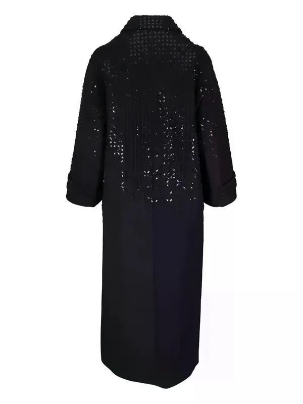 Dorothee Schumacher Embellished Coat