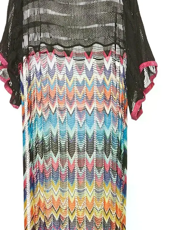Missoni Cover-up Long Dress