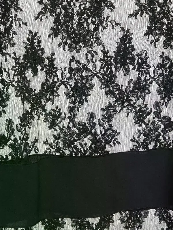 Valentino Garavani Lace Mini Dress