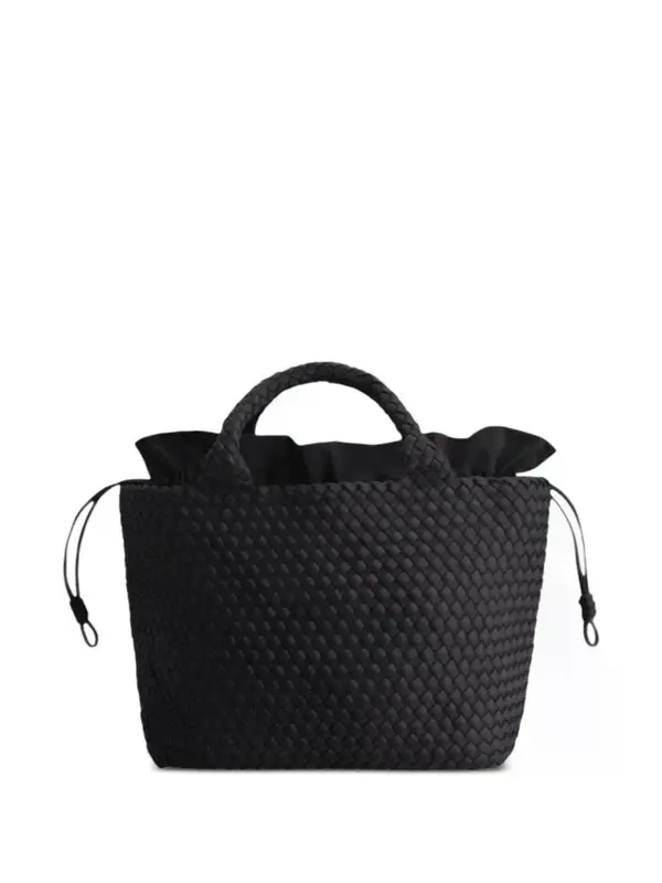 MARREA Woven Tote Bag