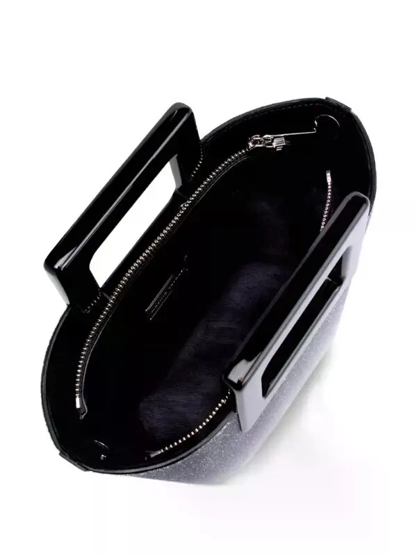 MARINA RAPHAEL Baby Riviera Square-handle Tote Bag