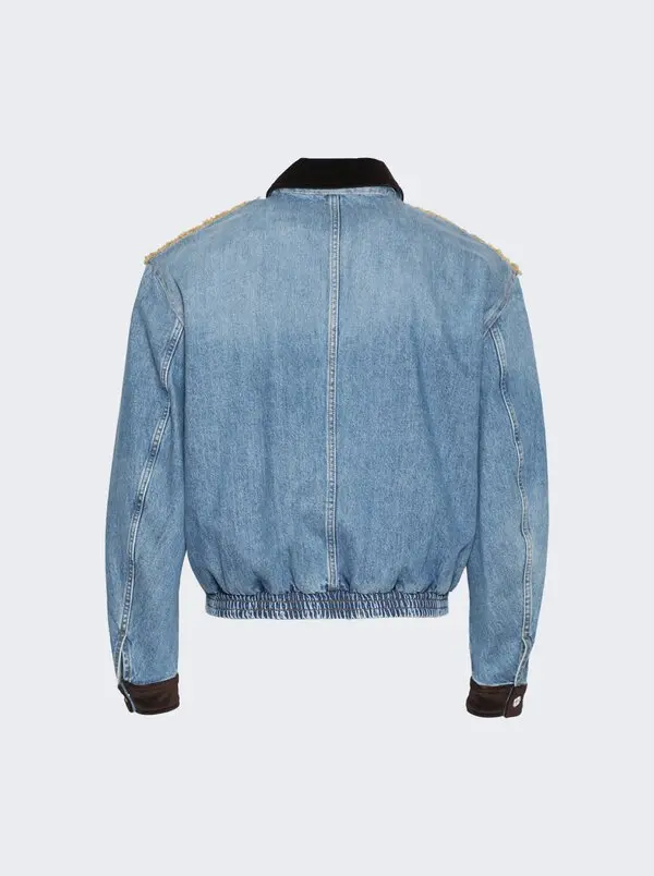 Marni Jacket - Blue