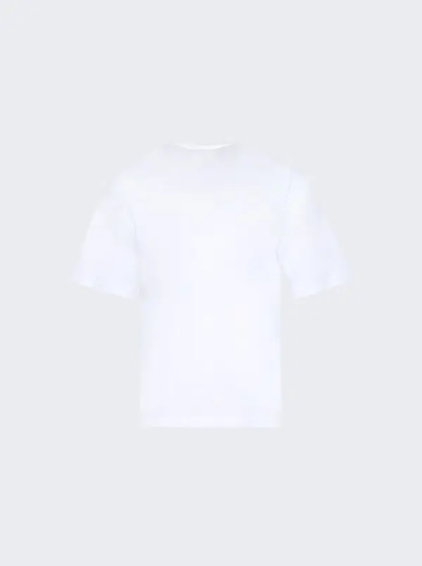 Marni Short Sleeve Tee - White
