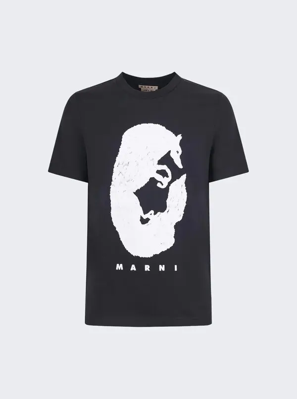 Marni Short Sleeve Tee