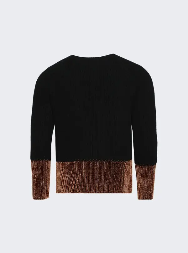 Marni Virgin Wool Knit Sweater