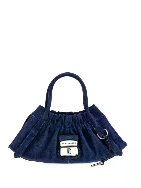 Marc Jacobs Small Cristina Ruched Tote