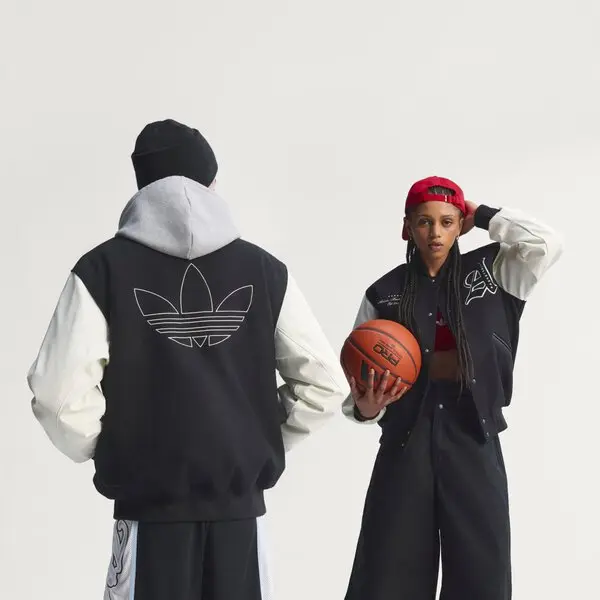 Adidas Originals Basketball Jacket