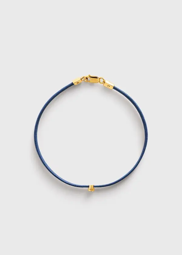 TOTEME Mini Diamond Bracelet - Blue