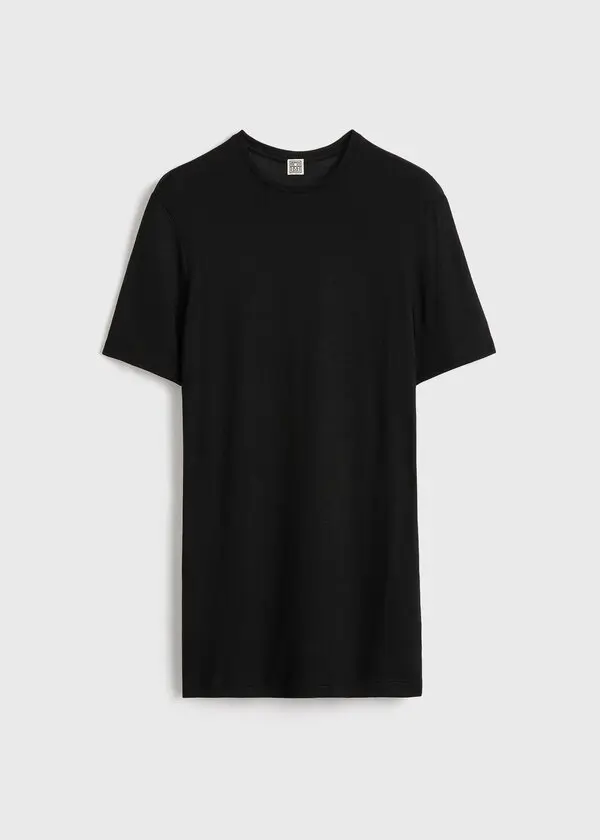 TOTEME Classic Jersey Tee