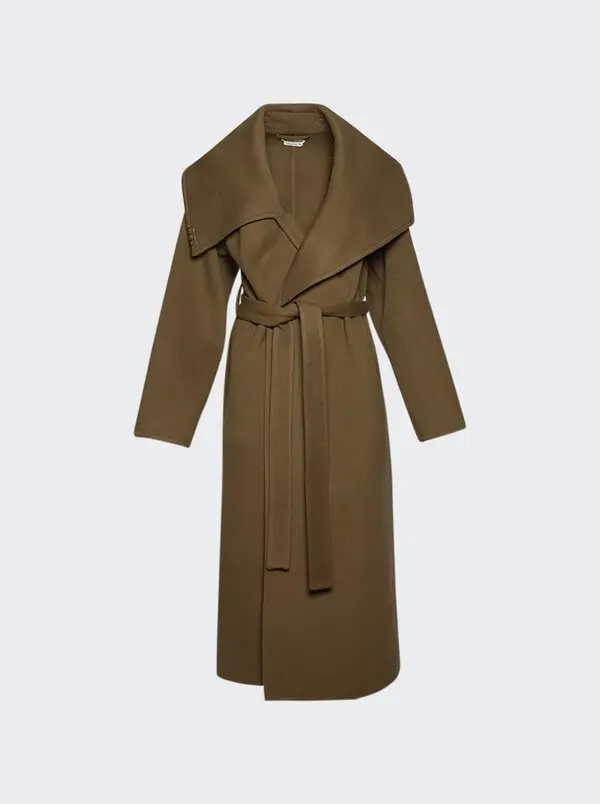 JW Anderson Wrap Coat