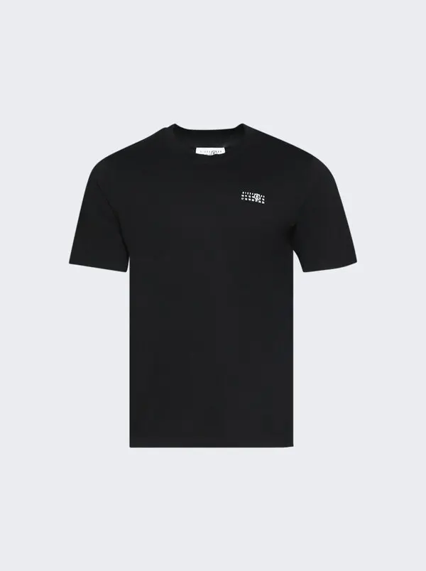 MAISON MARGIELA Short Sleeve Tee - Black