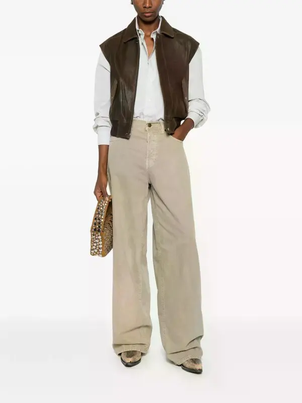 HAIKURE Five-pocket Jeans