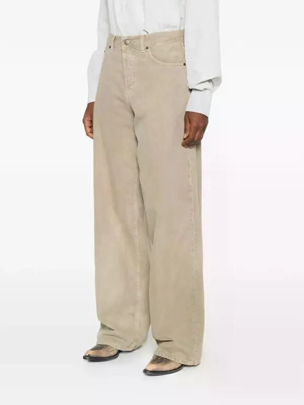 HAIKURE Five-pocket Jeans