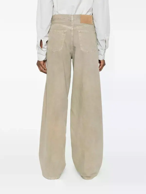HAIKURE Five-pocket Jeans