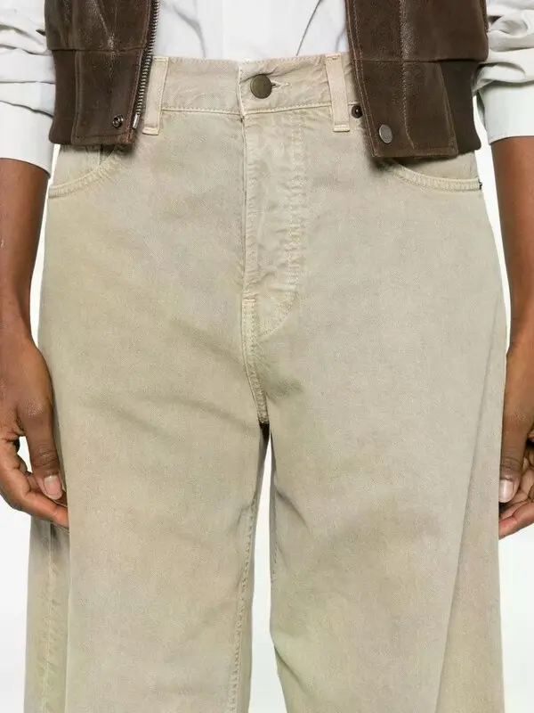 HAIKURE Five-pocket Jeans