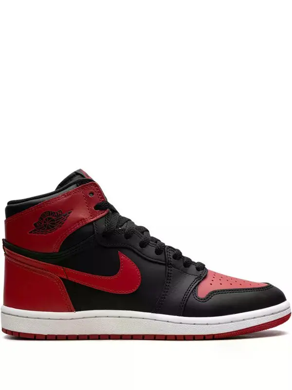 JORDAN Air 1 High 85 Bred 2025 Sneakers - Black