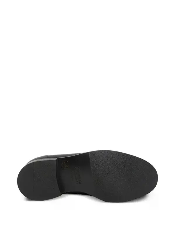 Brunello Cucinelli Leather Lace-up Derby Shoes