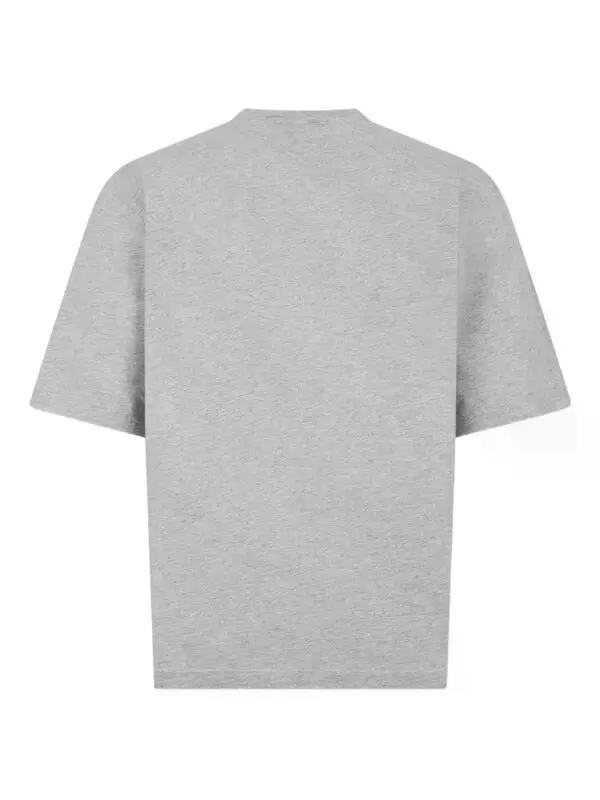 Dsquared2 Logo-detail T-shirt - Grey