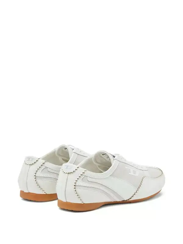 DIESEL® D-mile Lace-up Low Top Sneakers - White