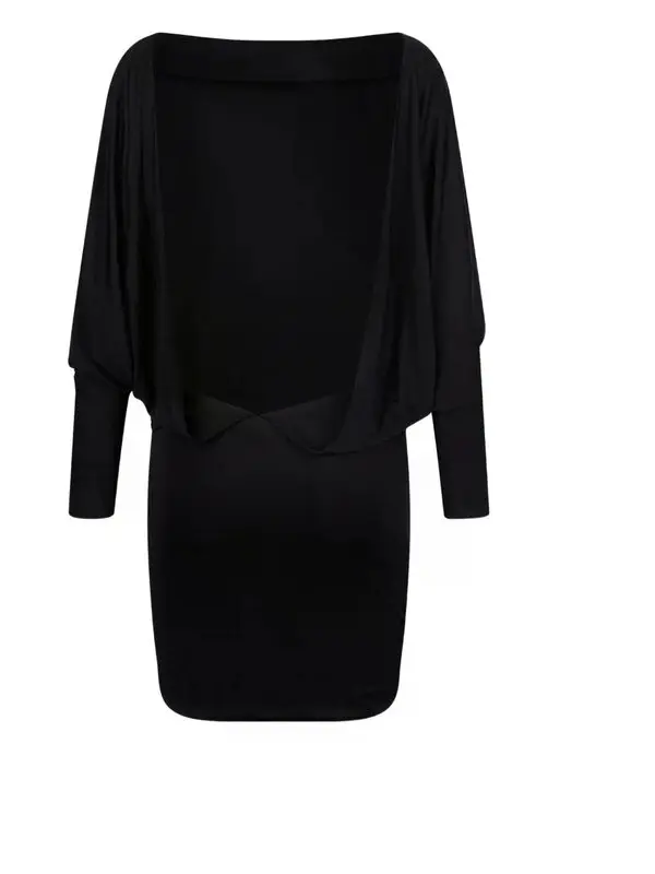 Dsquared2 Mini Backless Dress