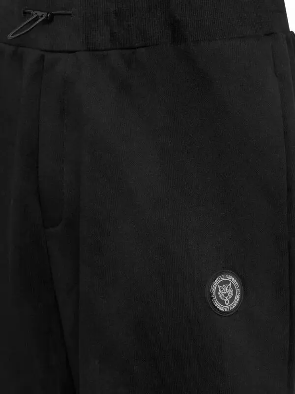 PLEIN SPORT Scratch Shorts