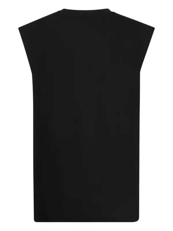PLEIN SPORT Graphic Print Tank Top