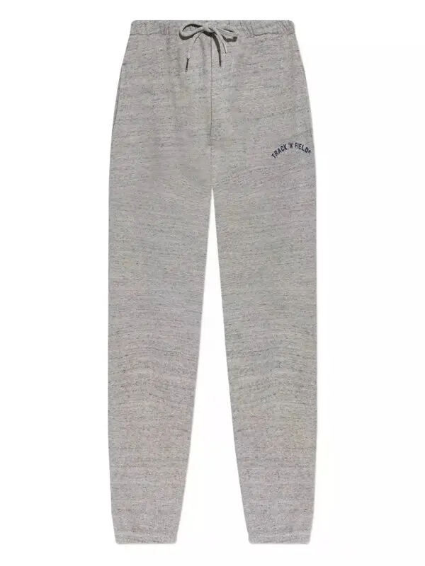 Dsquared2 Drawstring Graphic Track Pants