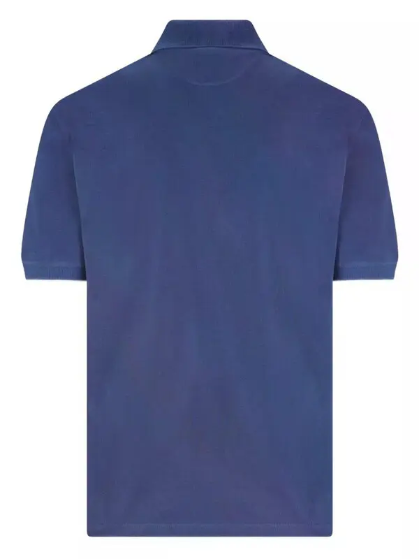 Brunello Cucinelli Cotton Polo Shirt