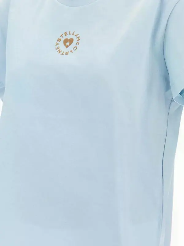 Stella McCartney Iconic Mini Heart T-shirt