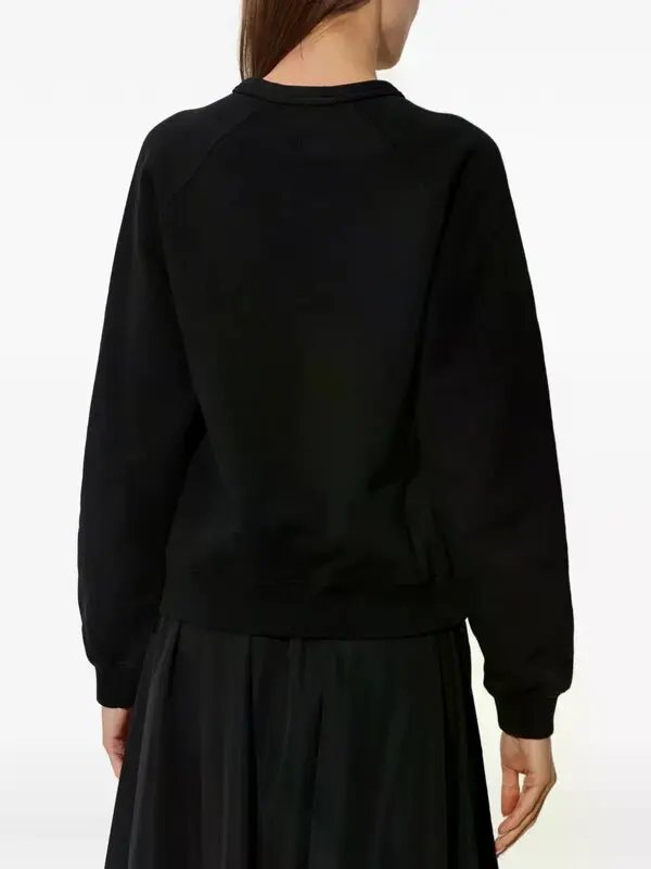 Kenzo Logo Print Sweatshirt