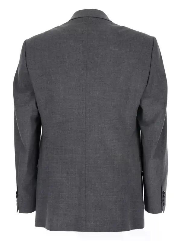 Emporio Armani Double-breasted Peak-lapels Blazer