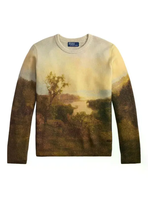Polo Ralph Lauren Crew-neck Sweater