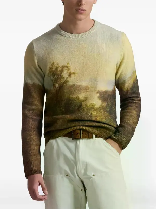 Polo Ralph Lauren Crew-neck Sweater