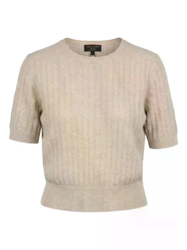 Rag & Bone Cashmere T-shirt